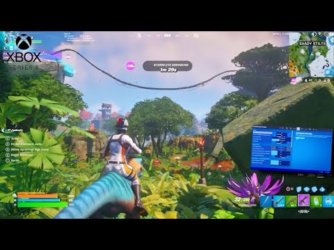 *NEW* Season Ranked Gameplay + Controller Settings (120FPS) - YouTube