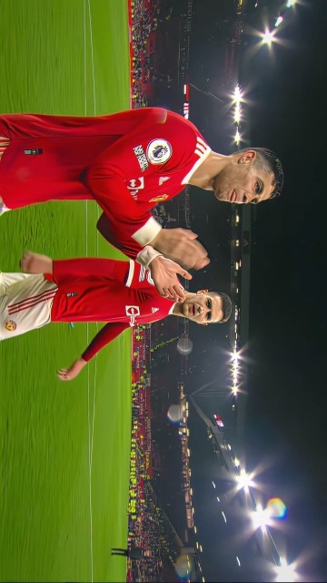 “Cristiano Ronaldo’s Final Clap at Old Trafford | Emotional Goodbye 4K ...