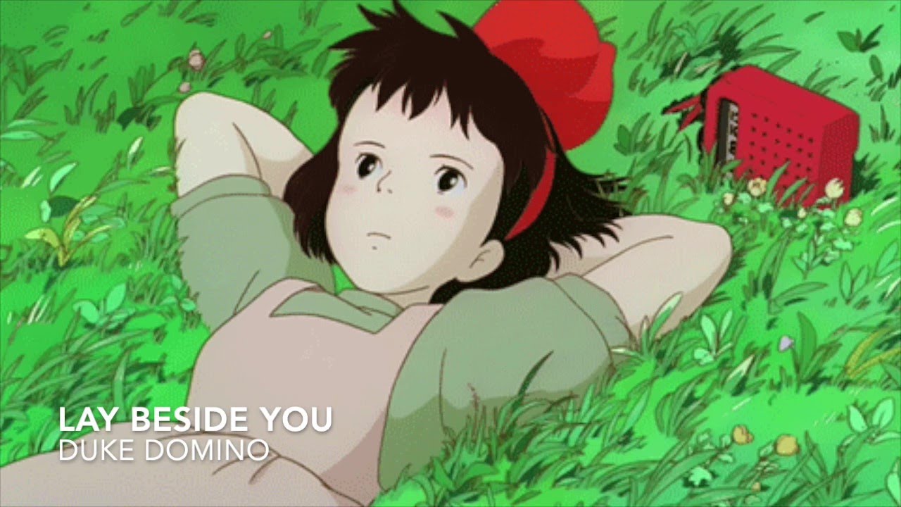 DUKE DOMINO | LAY BESIDE YOU (LYRICS) - YouTube