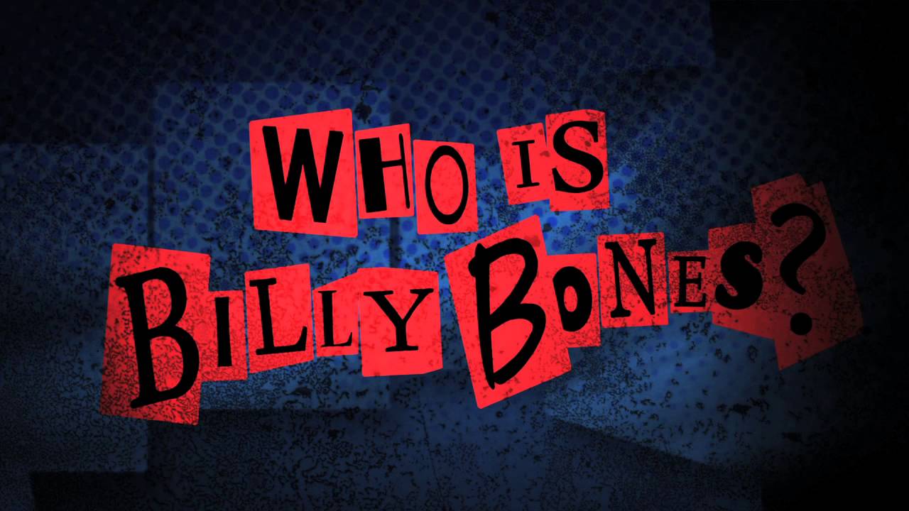 Who Is Billy Bones? Trailer Coming Soon - YouTube
