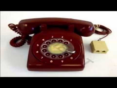 KLASİK ÇEVİRMELİ ZİL SESİ