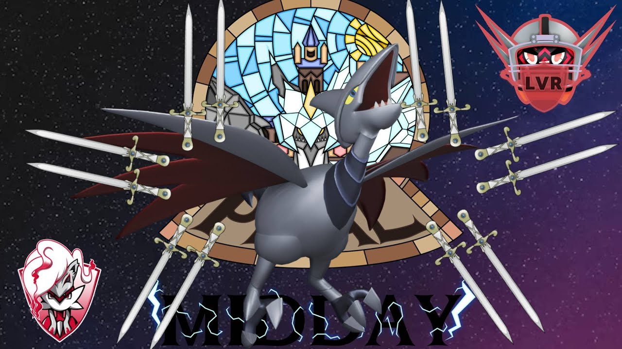 I FINALLY GOT TO USE SWORDS DANCE SKARMORY!!!! PBAL W4 vs Thomas - YouTube