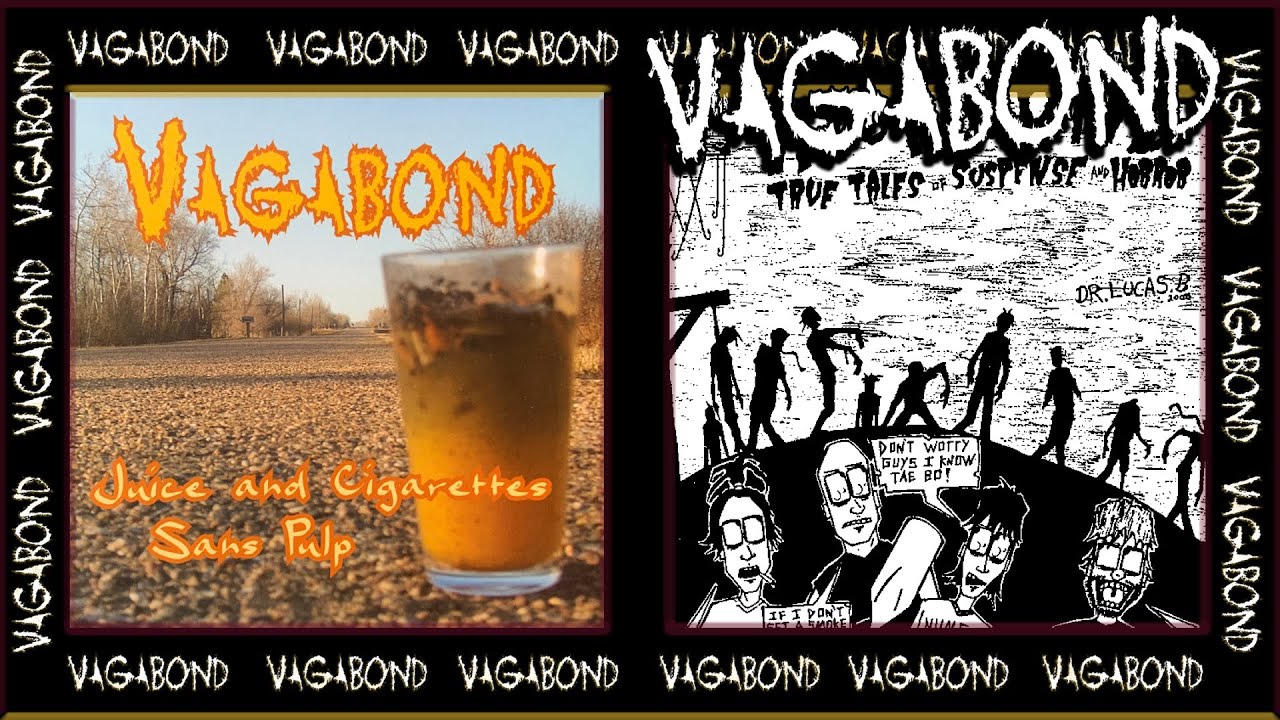 Vagabond Full Hour (all songs and the comic) - YouTube