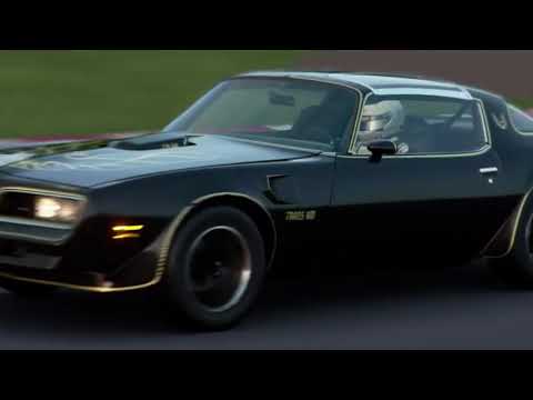 Trans Am Drifting Replay - YouTube