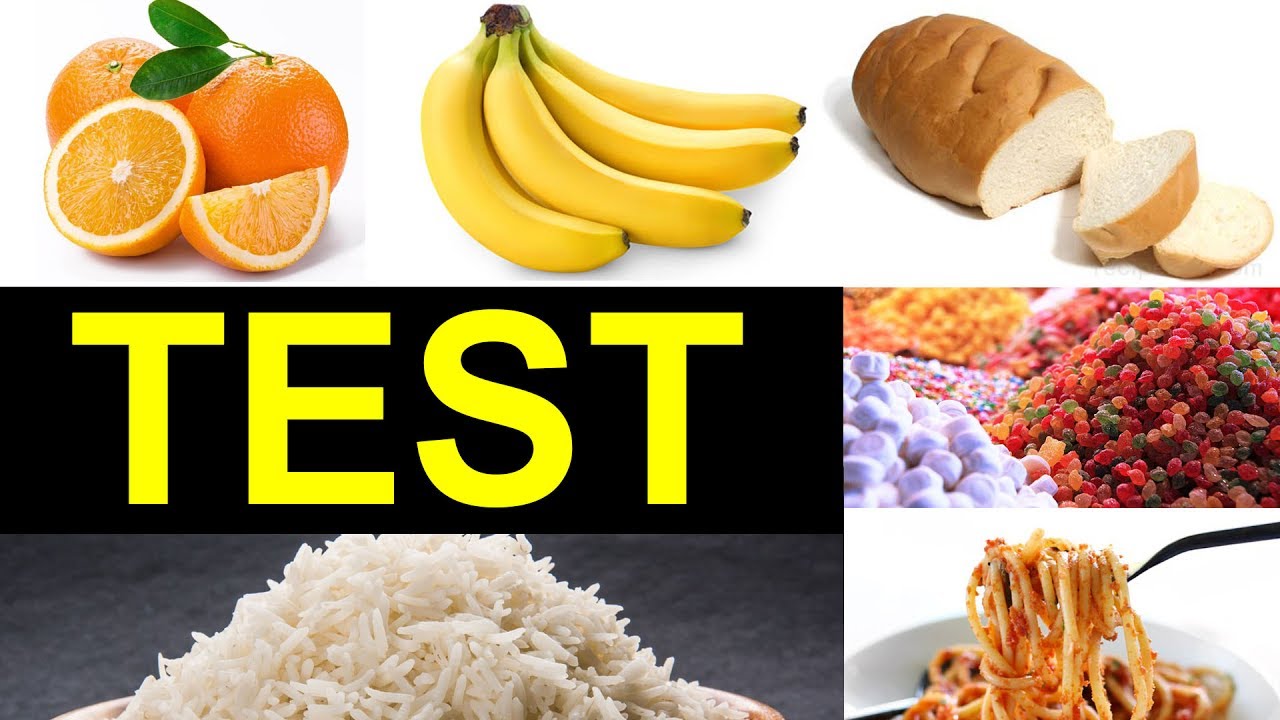 How to Test YOUR Carbs (Low Carb, Keto Diet, Paleo Diet, N=1) - YouTube