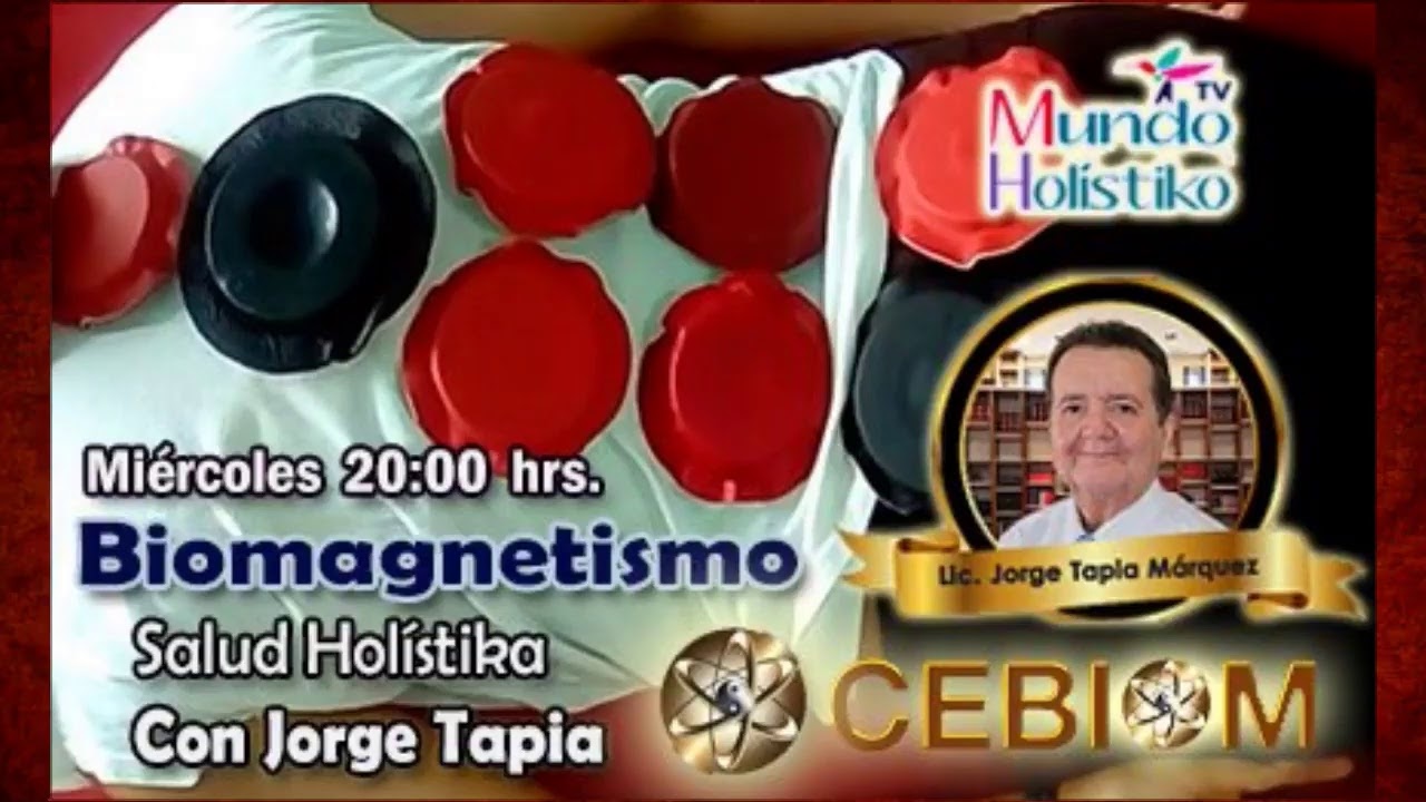 Conexión Interior con Thelma Yvonne Ponce 25/07/19 - YouTube