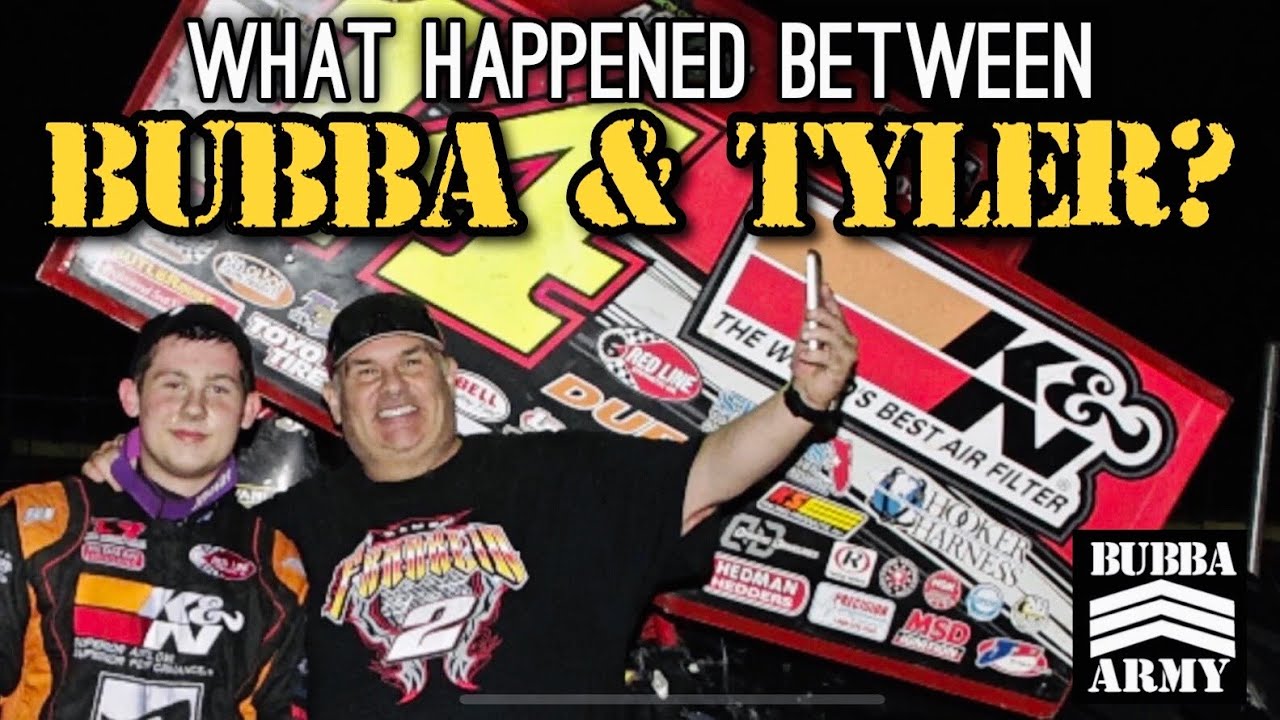 What Happened Between Bubba and Tyler? - #TheBubbaArmy - YouTube