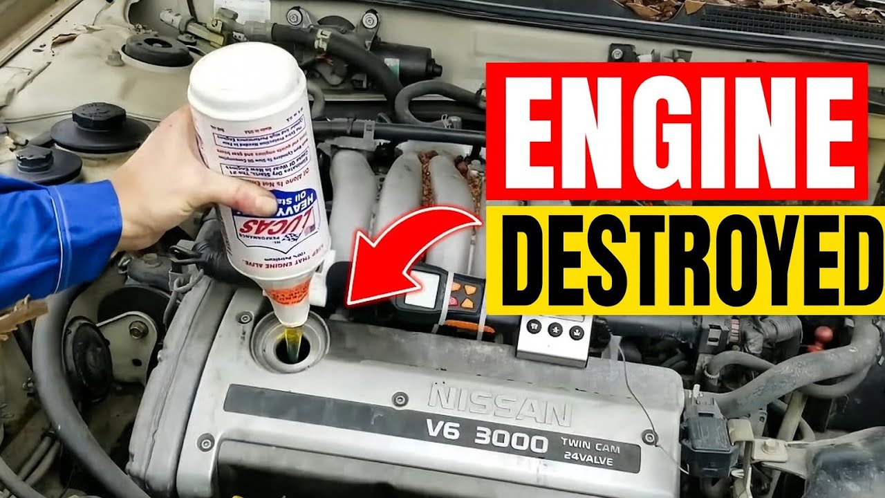 12 Engine Additives That Work (And 5 That’ll Kill Your Car) - YouTube