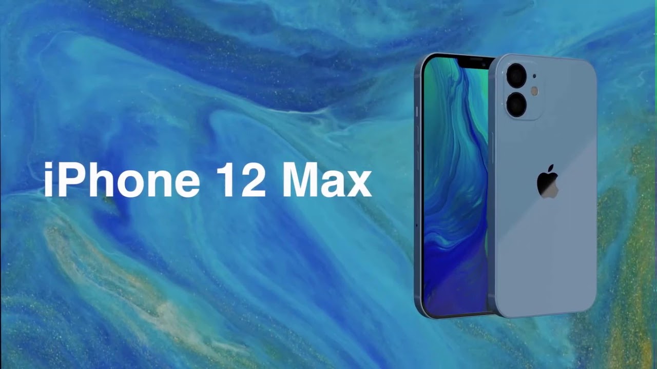 ios 14 For iPhone 12 - Apple New Iphone - YouTube