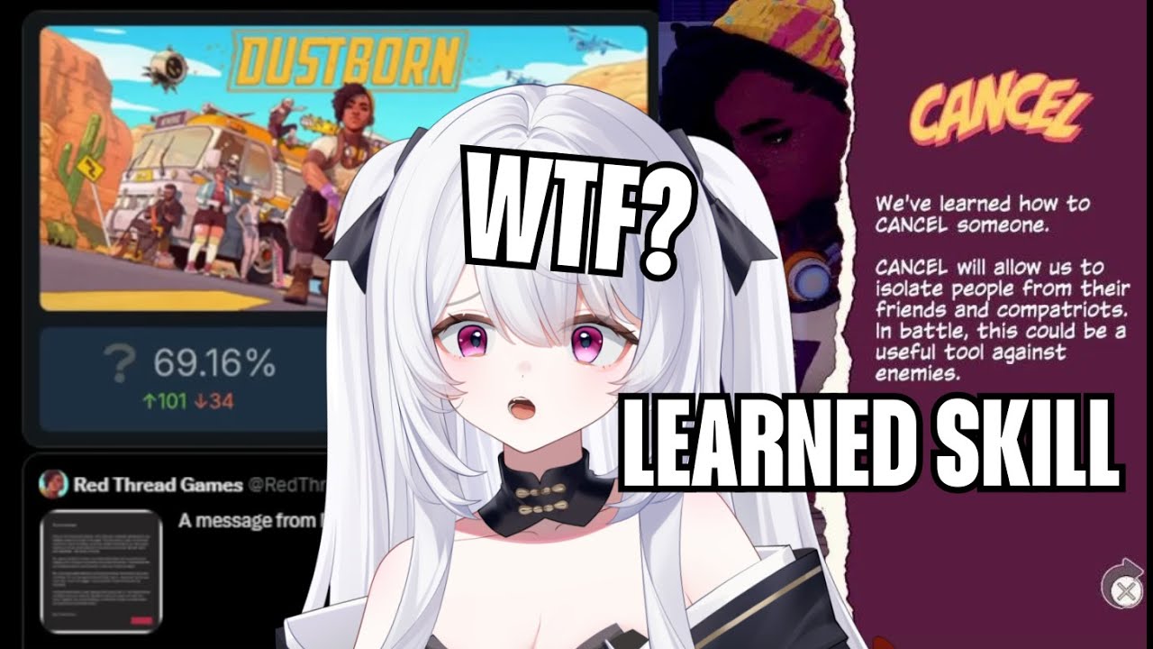 Gamers Blamed for This WOKE Game’s Failure - YouTube