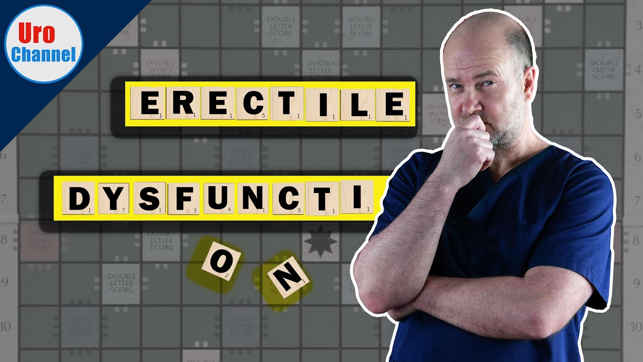 Difficult-to-treat erectile dysfunction | UroChannel - YouTube