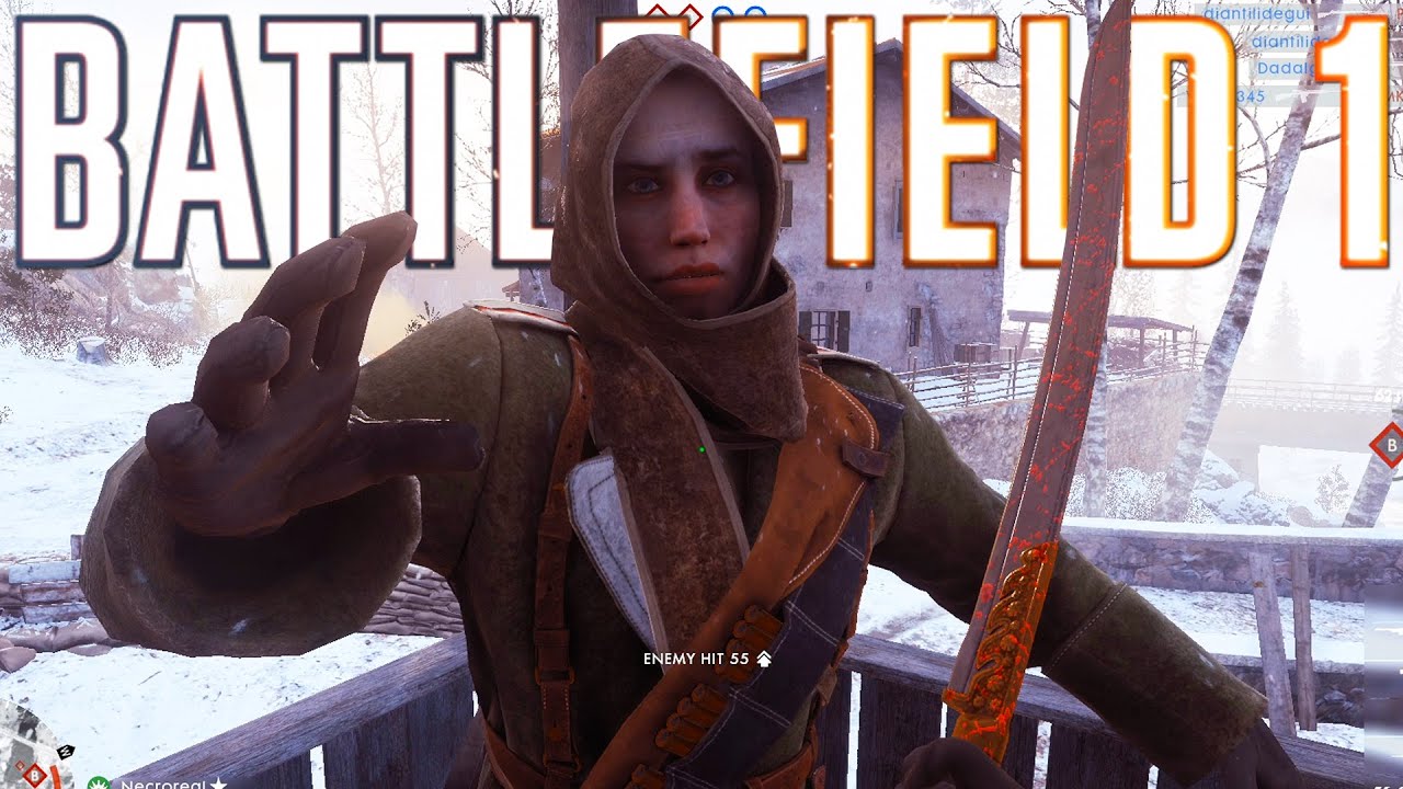 Battlefield 1 had some great Russian maps - YouTube