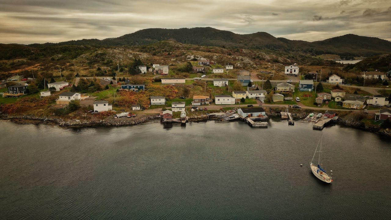 Burin Bay: Newfoundland and Labrador - YouTube