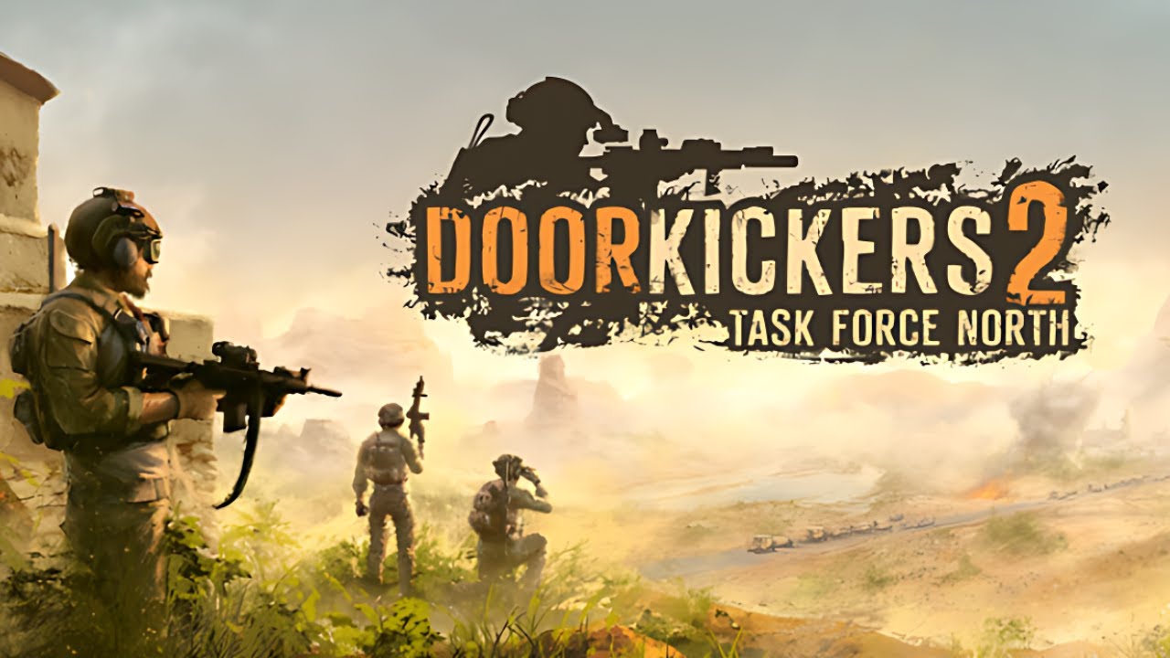 Door Kickers 2: Deck of Cards - YouTube