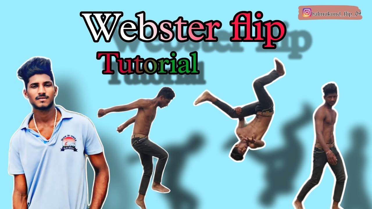 webster flip tutorial in Hindi @balmukund_fliper_09 वेबस्टर सीखने का आसान तरीका .... सिंपल स्टेप ...
