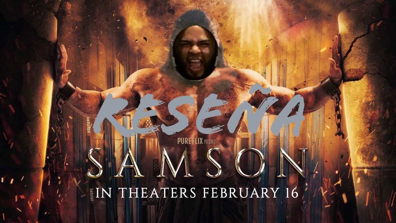 Sansón (2018) - Reseña / Review - YouTube