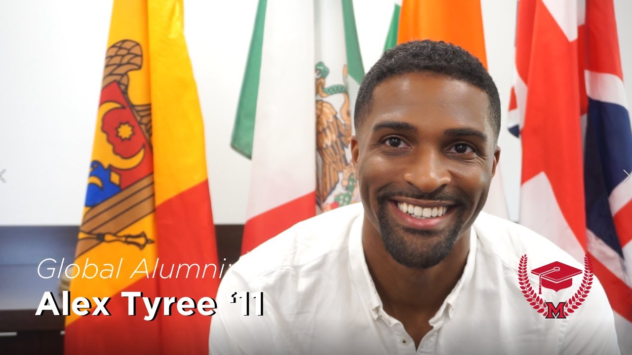 18 of the Last 9 - 2019 Honorees: Alex Tyree '11 - YouTube