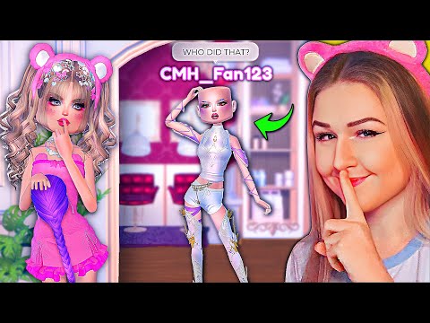 Ich habe mich heimlich meinen Fans angeschlossen und ihnen DAS in „Dress to Impress“ angetan 😳 | ...