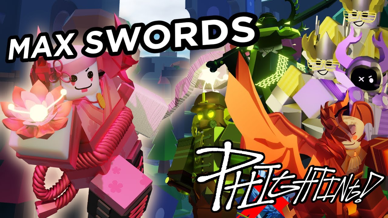 SUPREME SURVIVOR: MAX SWORD EVENT · PHIGHTING! - YouTube