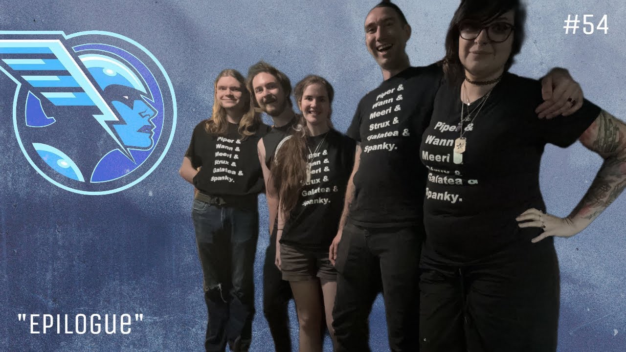 Mass Effect 5e: SSV Stormbreaker Crew - Epilogue - Session 54 - YouTube
