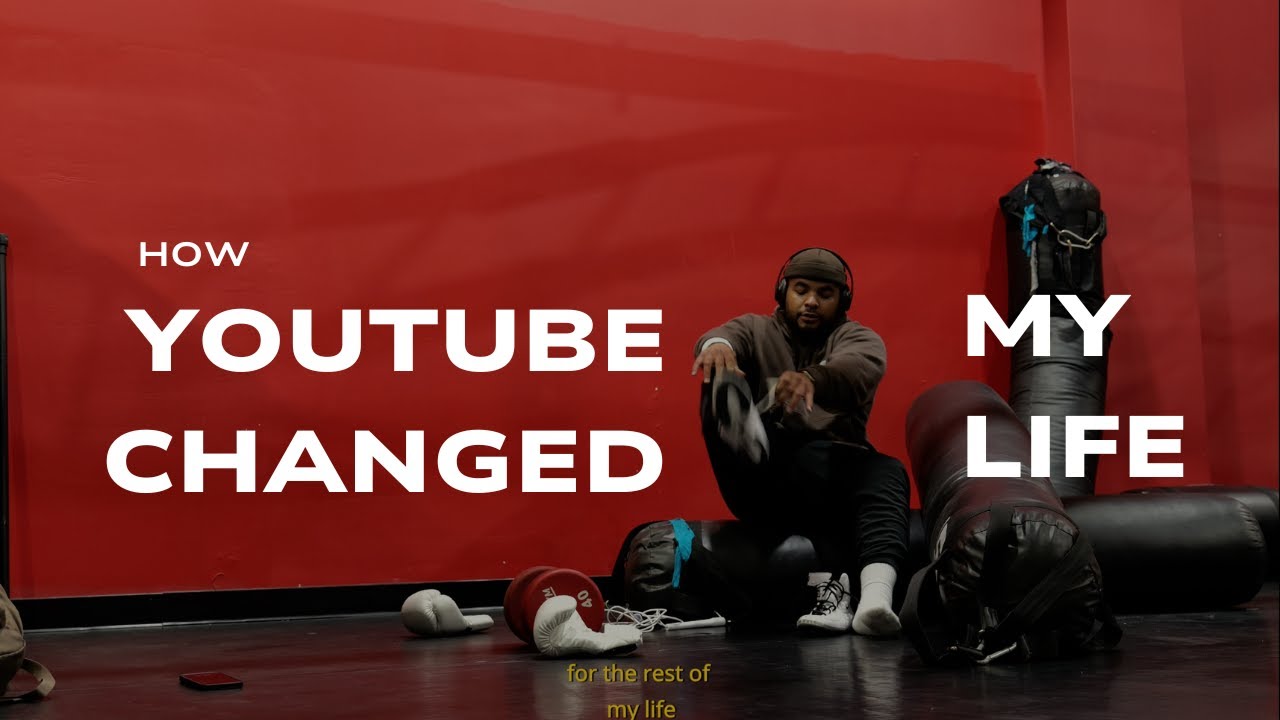 How Youtube Changed my Life (With just 200 Subscribers) - YouTube