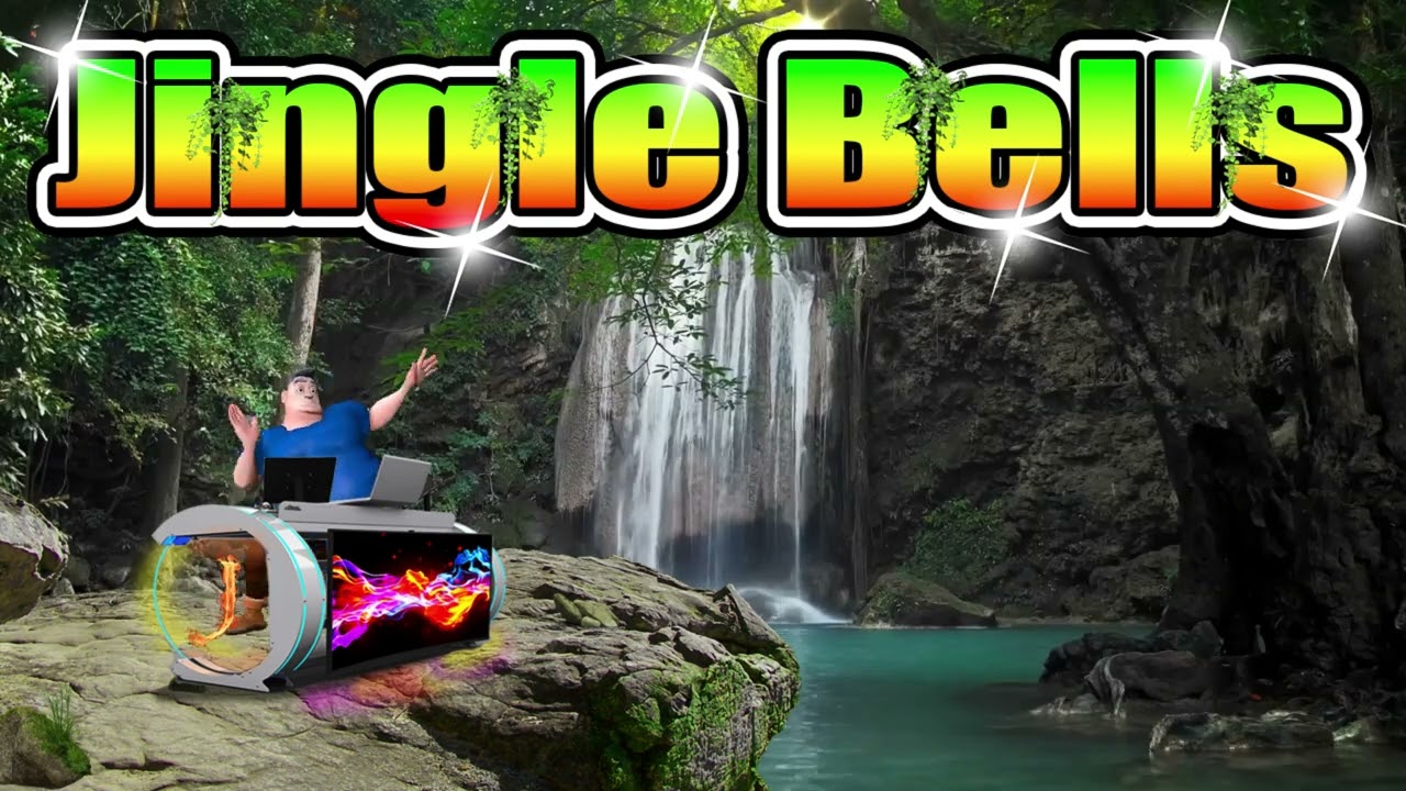 Jingle Bells (Reggae Remix) {Christmas Songs and Carols} Dj Jhanzkie ...