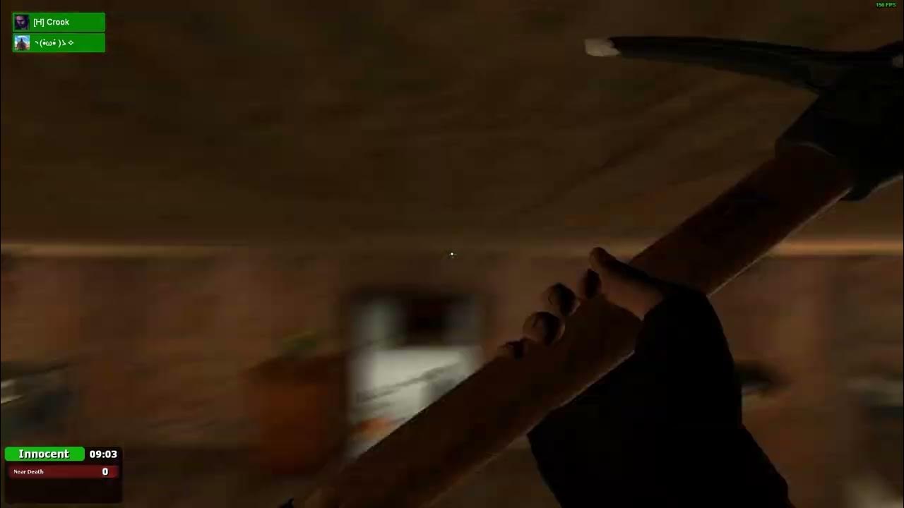 Gmod TTT Source Interloper Sighting - YouTube