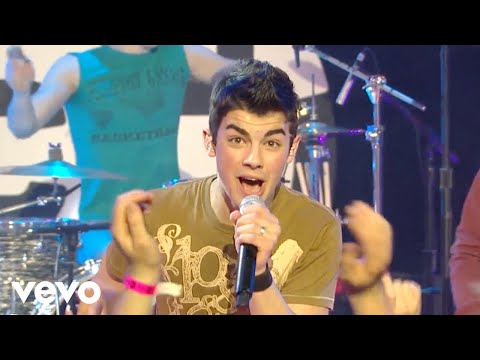 Jonas Brothers - Mandy (Live)