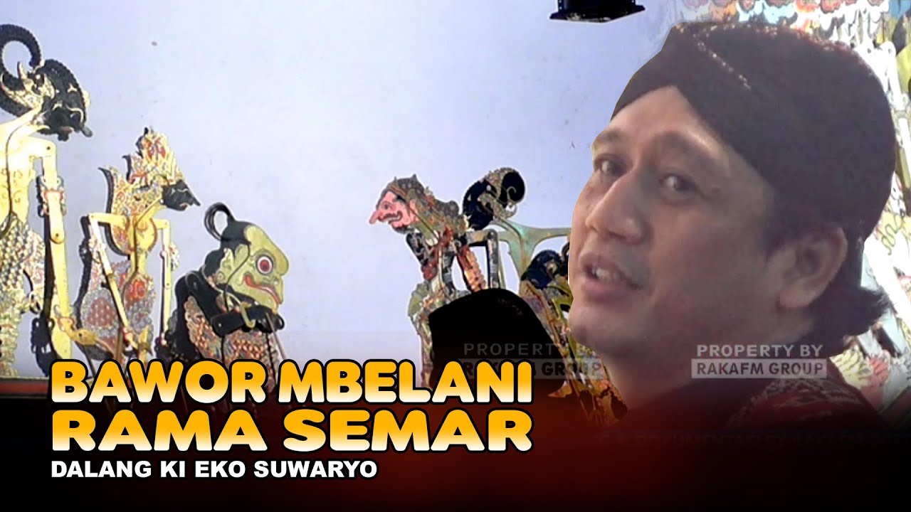 LIVE REC. Wayang Kulit Banyumasan || Ki Eko Suwaryo BT. Pelawak Ciblek ...