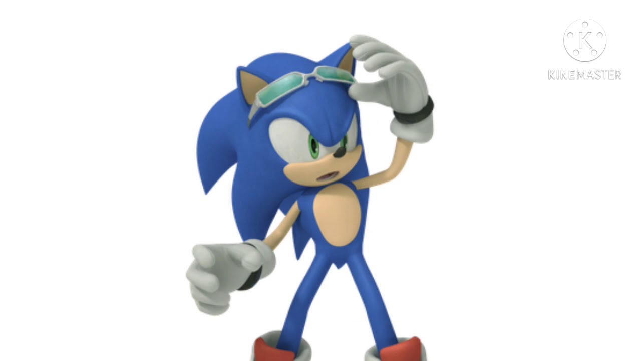 Sonic's Relaxing Day (Animation) - YouTube