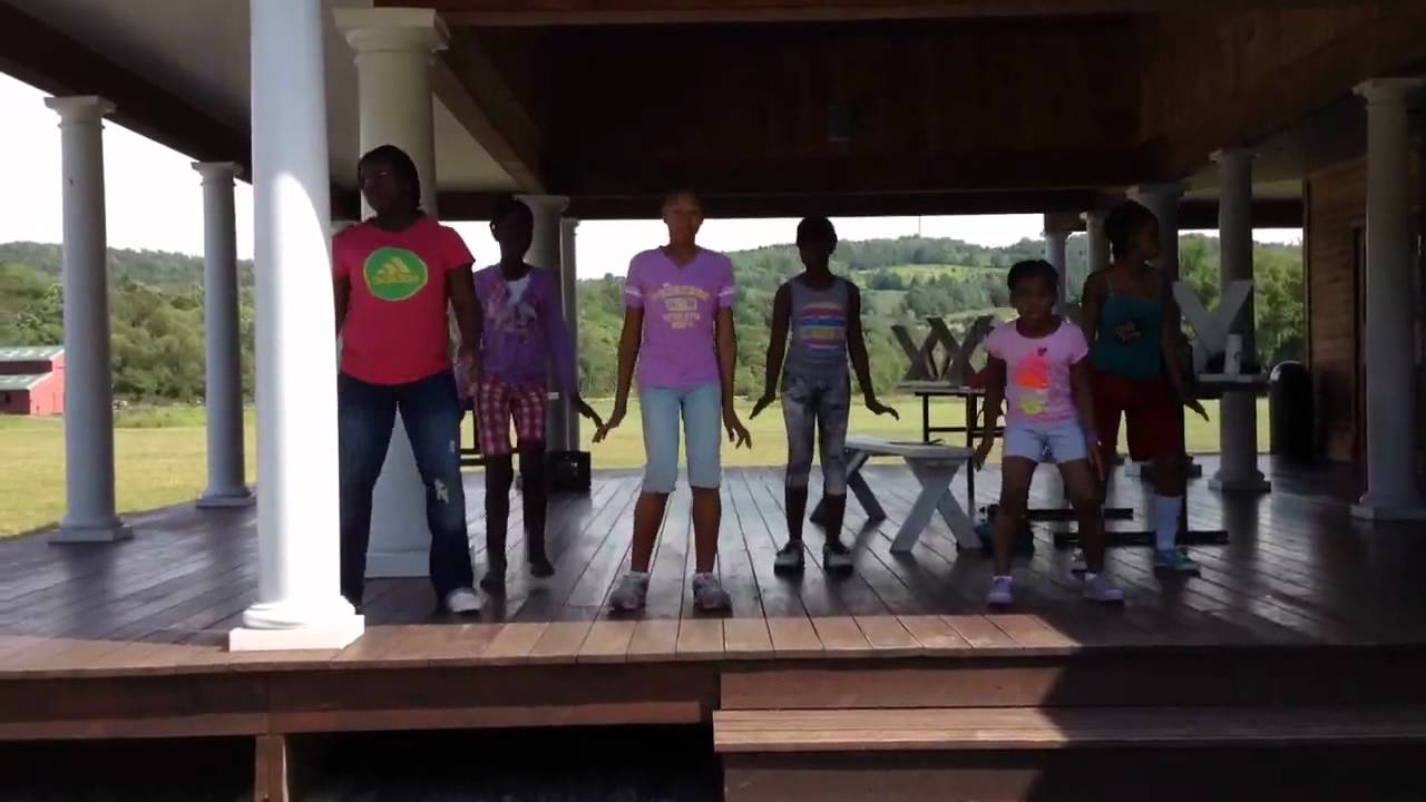 Camp Fiver Visit - YouTube