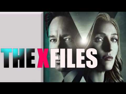 Soundtrack The X-Files - Trailer Music The X Files Spooky Experience ...