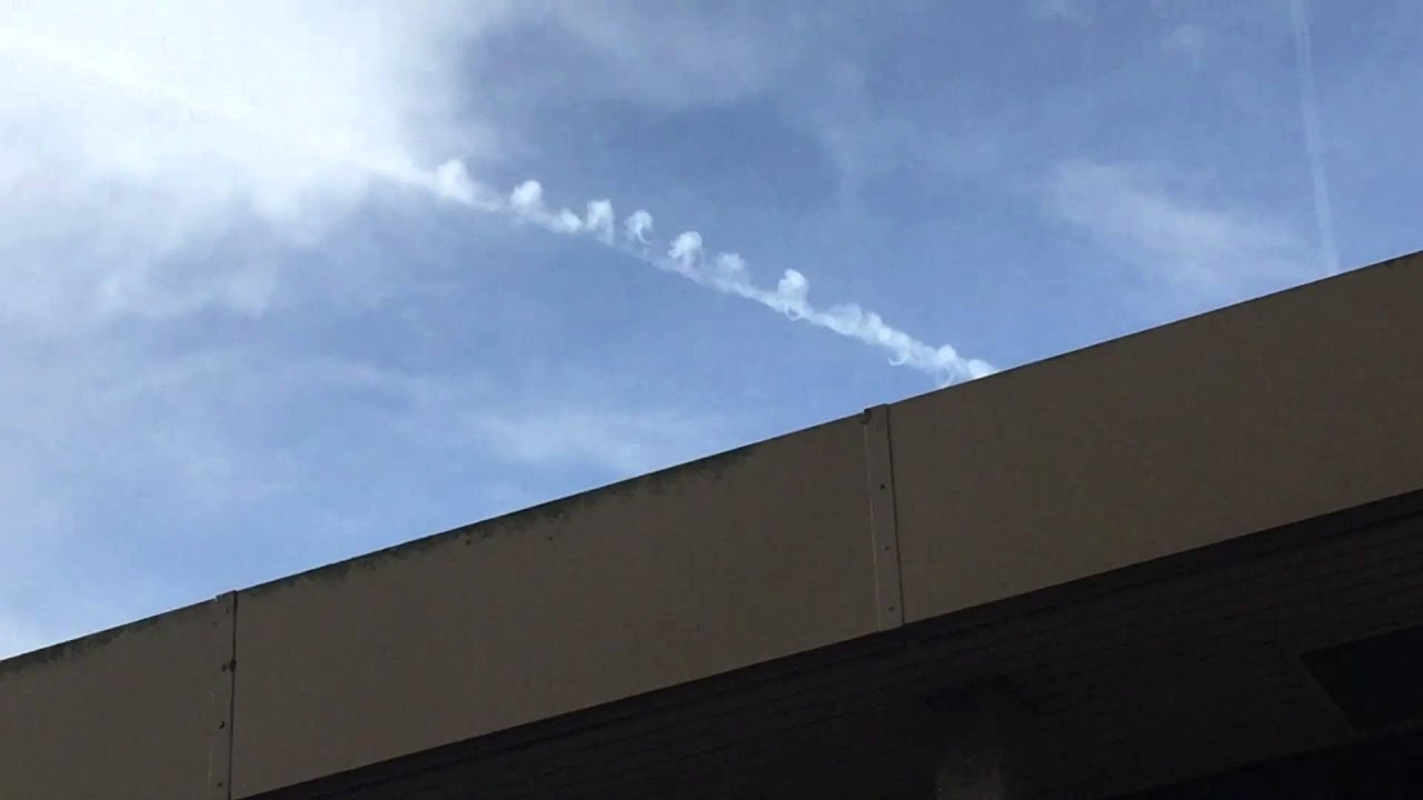 AURORA HYPERSONIC JET SIGHTING? - YouTube