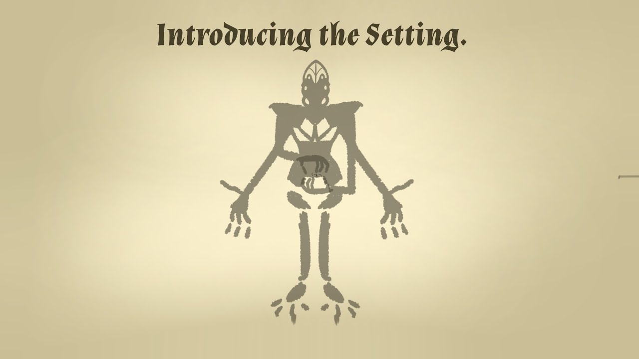 Dragon's Realm - The Garden introduction [Spec fantasy setting] - YouTube