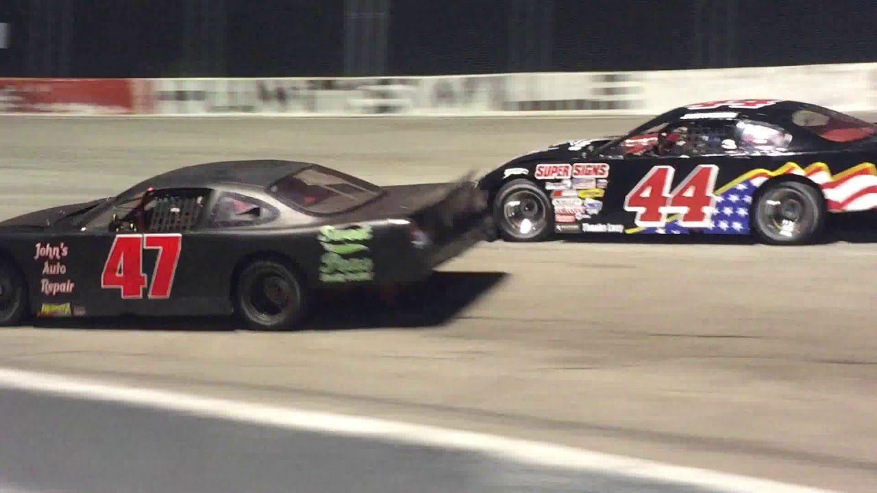 5-12 -2018 Huntsville Speedway Late Model Race Winner JoLynn Wilkinson ...