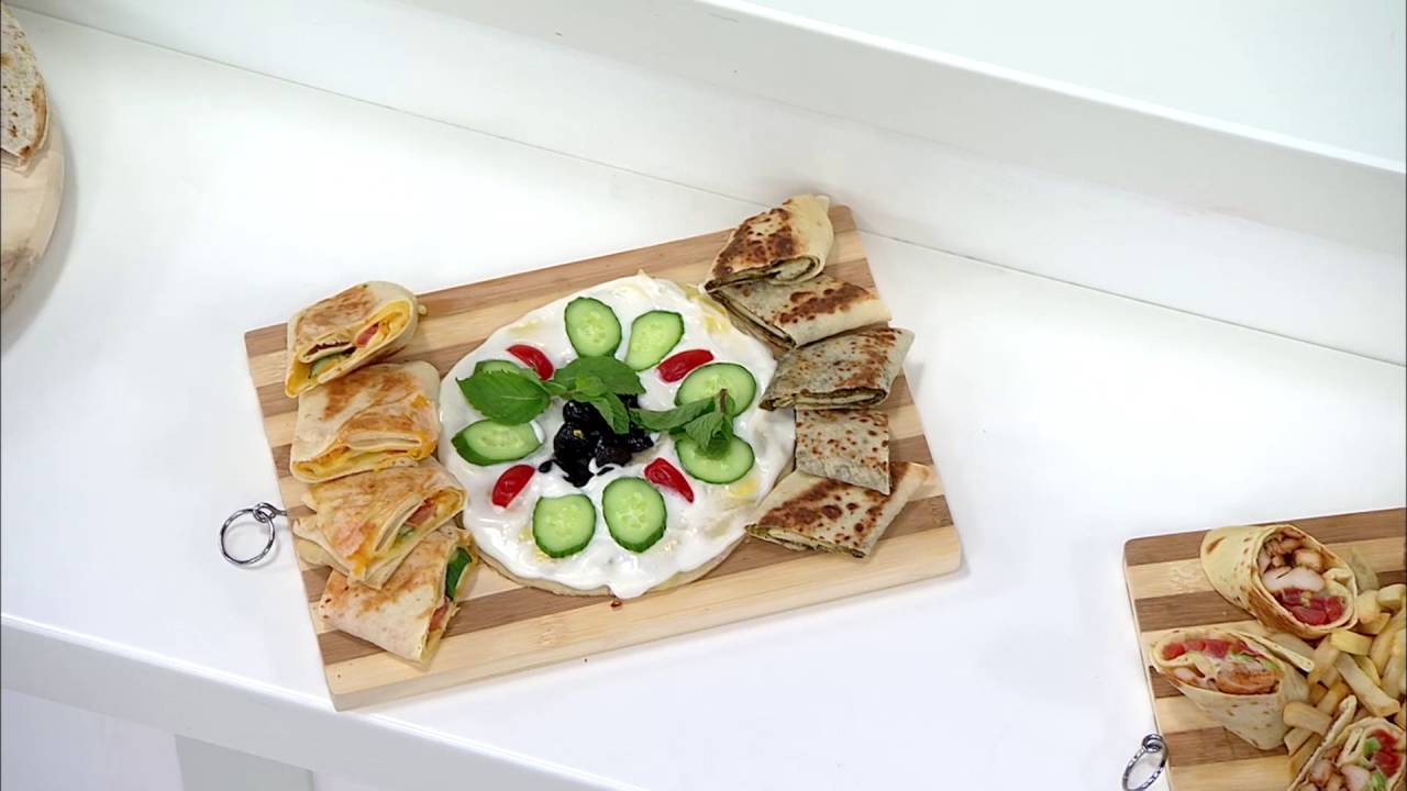 Princess Saj Maker (Quick Shop) | citrussTV.com - YouTube