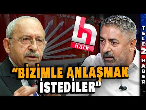 Cafer Mahiroğlu'ndan Kılıçdaroğlu iddiası! GEREĞİ YAPILIR TEHDİDİ...