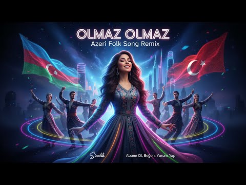 Olmaz Olmaz | Remix | Sinetik Müzik