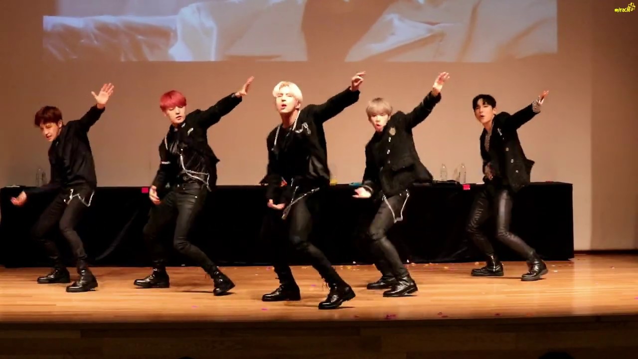 [단체 직캠] ACE (에이스) - UNDERCOVER (Full Fancam) @190526 팬싸인회 - YouTube