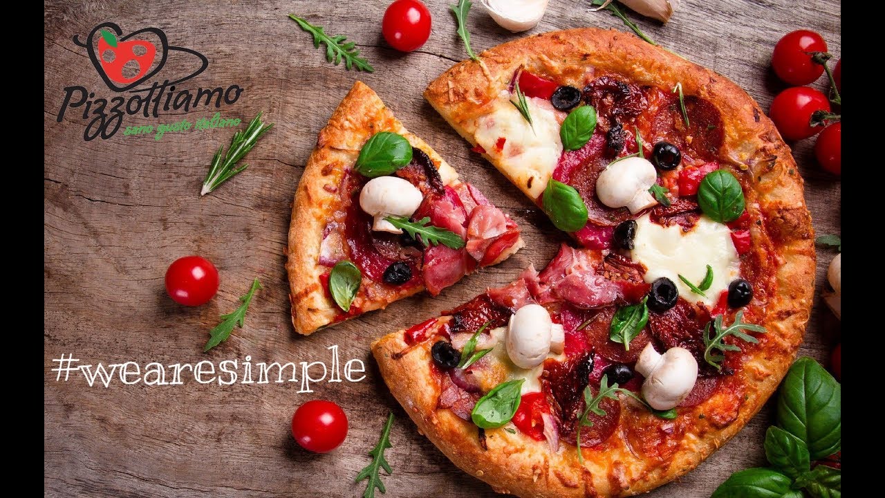 Pizzottiamo - Panzerotto al Forno e Panzerotto Fritto preparato la ...