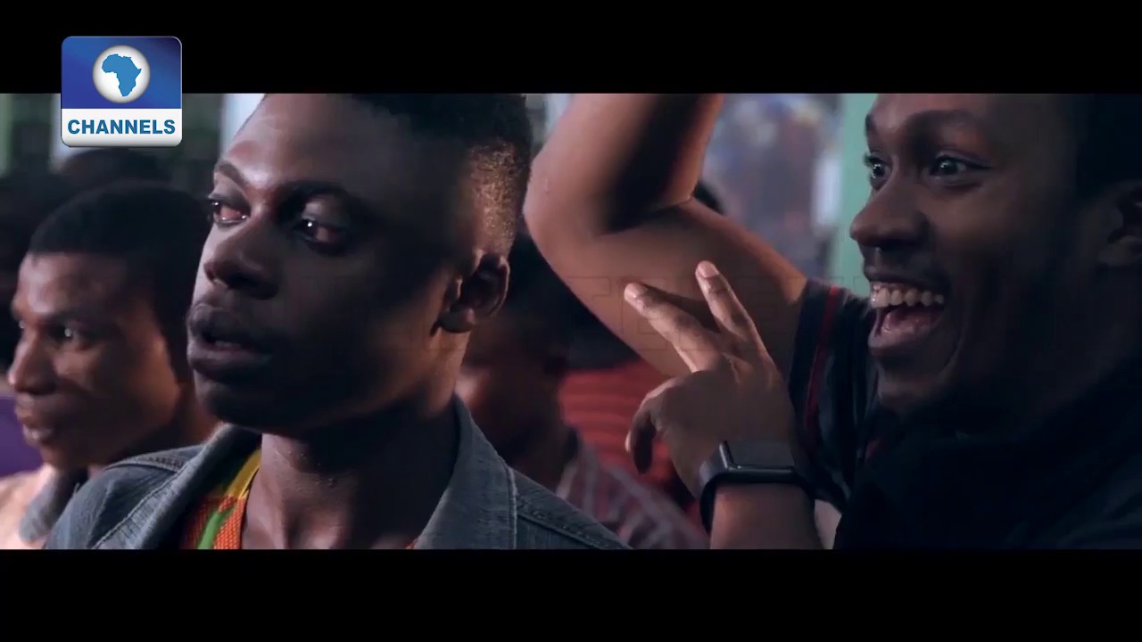 Cheta Chukwu Presents PAYDAY Movie For Lagos Screening | EN | - YouTube