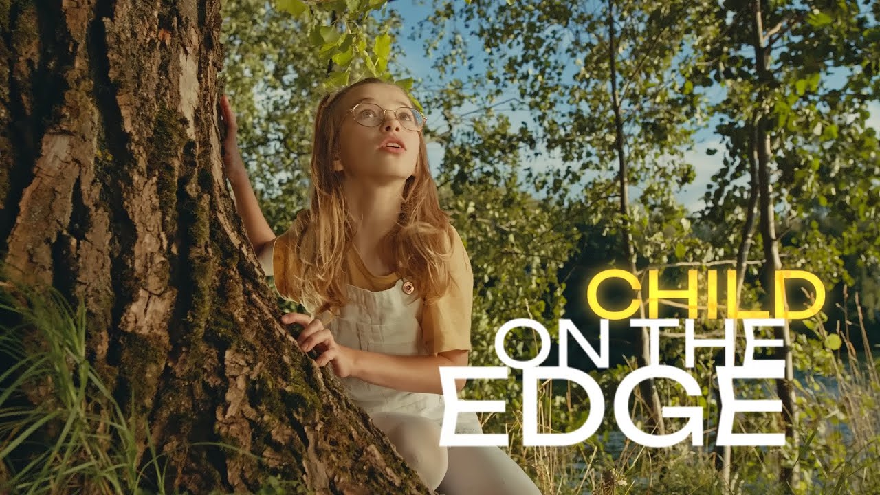 Mark AAron Hudnall - Child on the Edge (Official Music Video) - YouTube