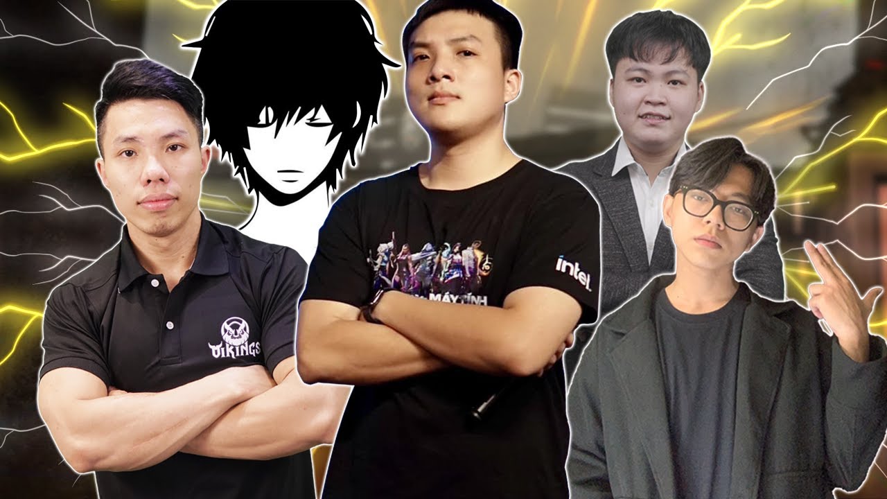 Đại Náo Split Cùng LongAoDen, Duong404, LeoPard, Hữu Nghĩa - YouTube