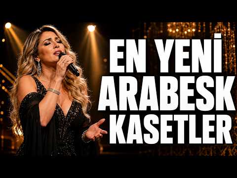 📀 EN YENİ ARABESK KASETLER | Arabeskin En Yeni ve En Sevilen Kasetleri