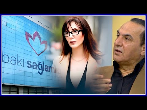 Klinika ilə Manaf Ağayev arasında “ÇİMNAZ DAVASI” - kim HAQLIDIR?