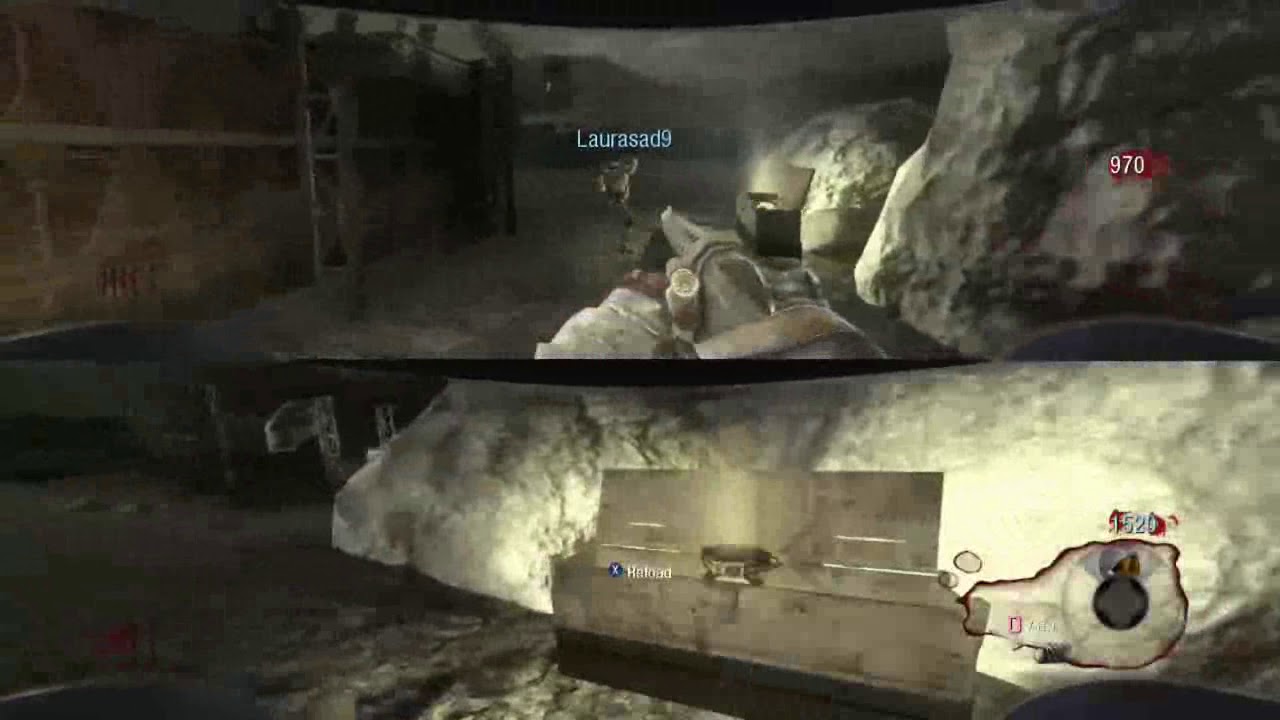 Bo1 Moon flawless 2P R12 - YouTube