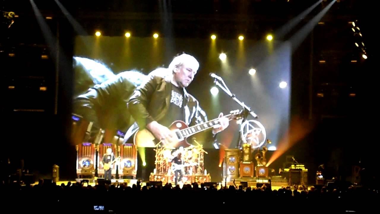 Rush Caravan - YouTube