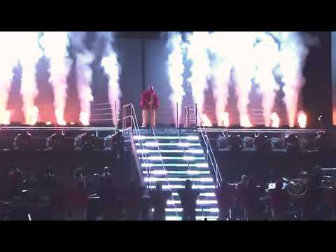 Chris Brown performance Grammy Music Awards 2007