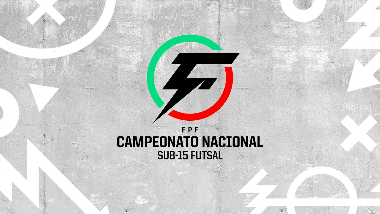 SORTEIO | CAMPEONATO NACIONAL FUTSAL SUB15 - YouTube
