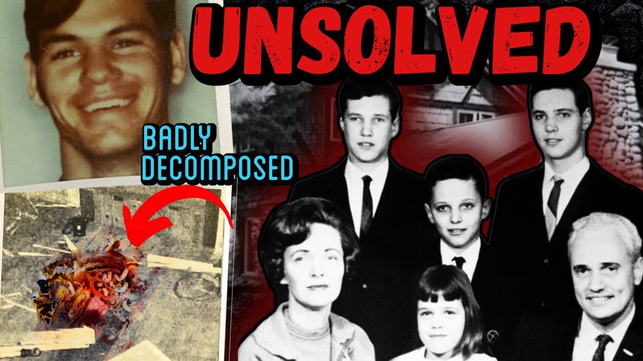 The Robison Family Murders Of Good Hart - The Most Twisted Unknown Case ...
